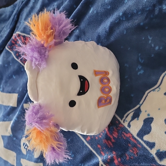 Squishmallows | Other | Ghost Halloween Squishdoo Squishmallow | Poshmark